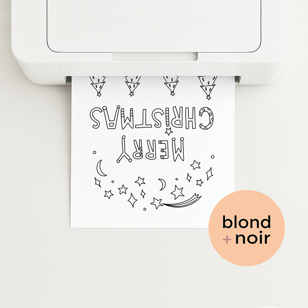 Merry Christmas Colouring Page – Free Festive Printable – Letterly