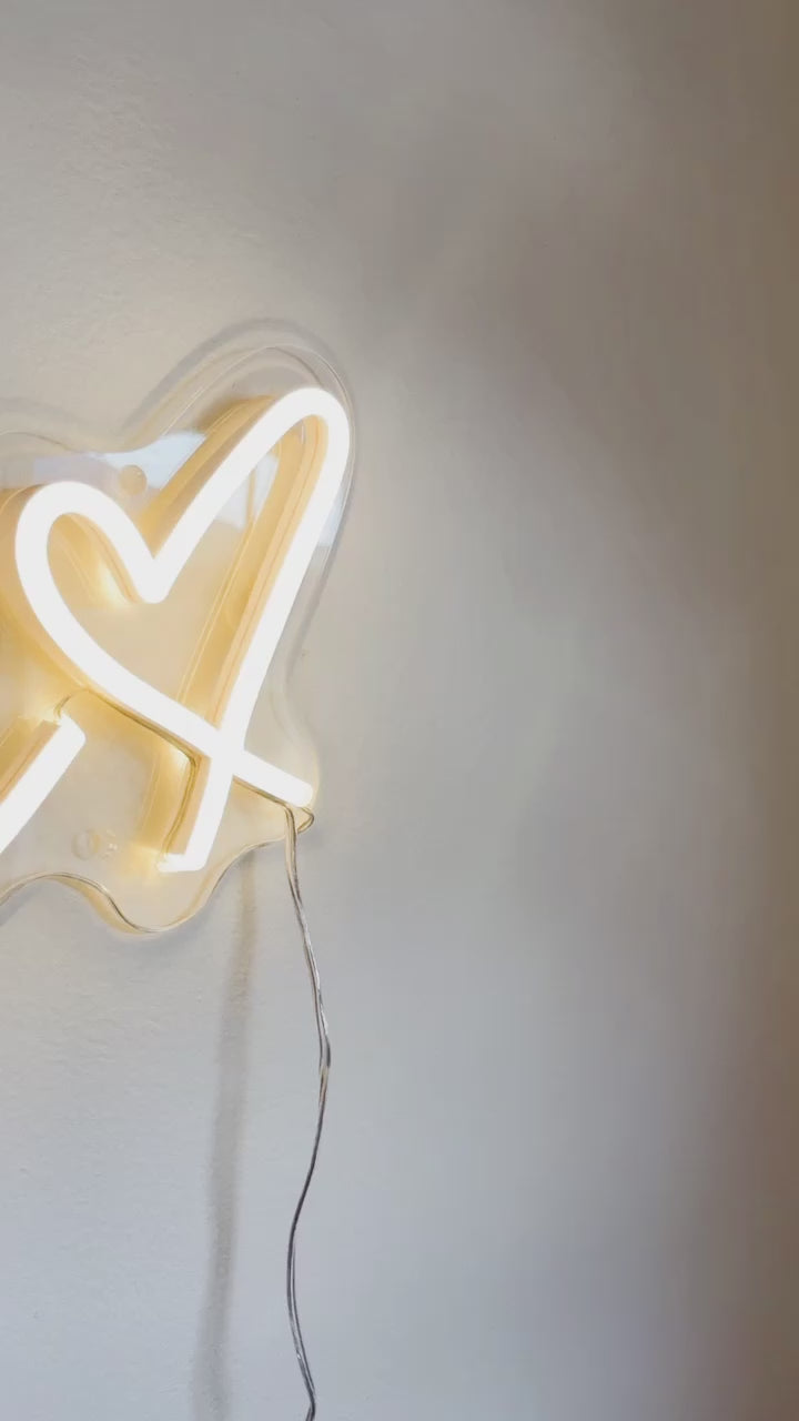 LED Neon Name Signs – Letterly