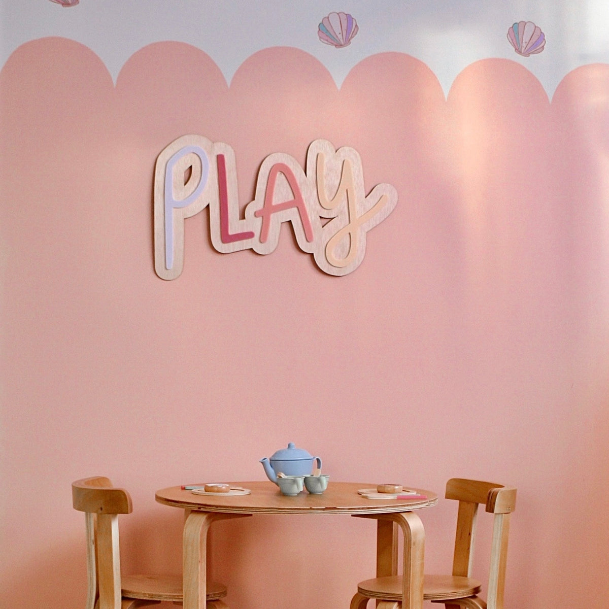 Play Sign – Letterly