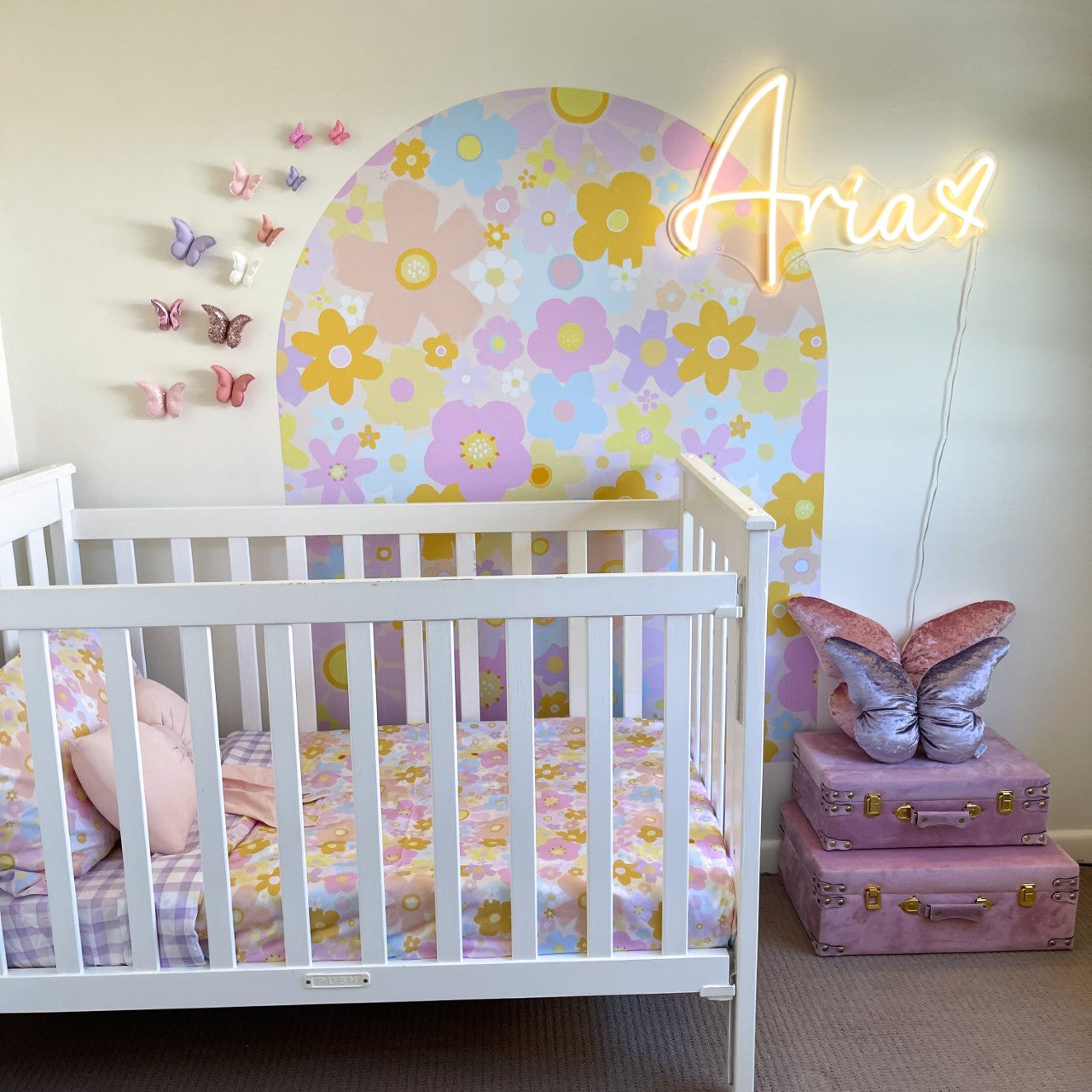 LED Neon Name Signs – Letterly